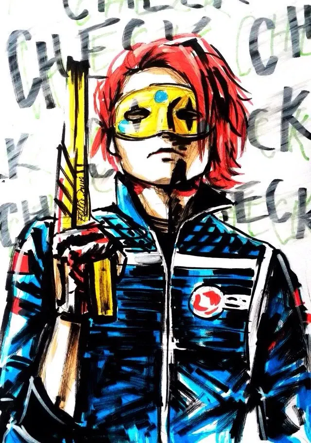 Party poison