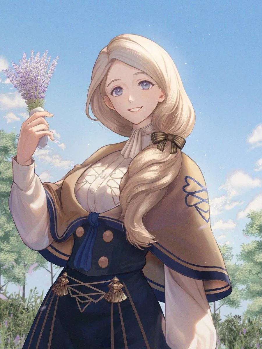 Mercedes Von Martritz (22)