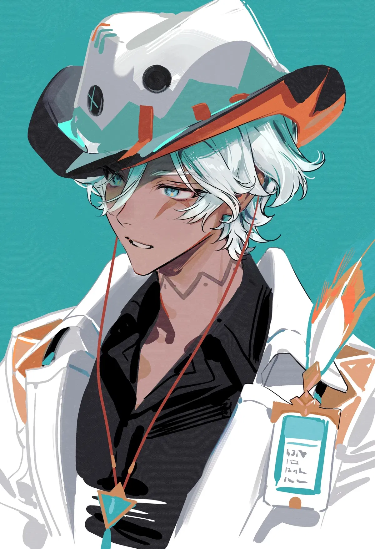 ♥ Ifa, the famed Vet of the Flower-Feather Clan...♥