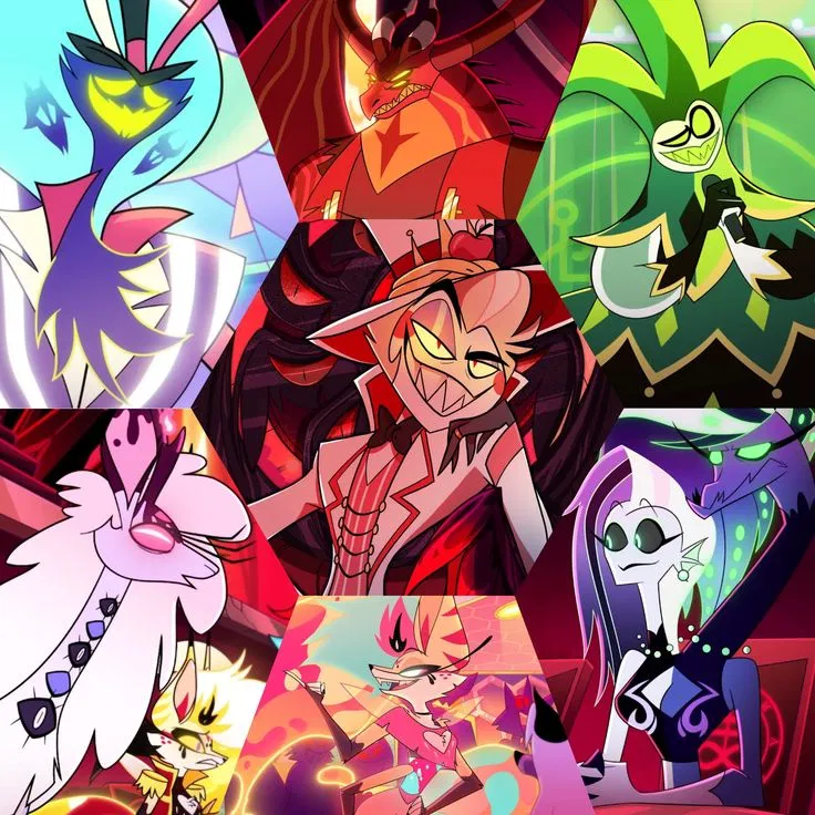 Trial Before Seven Deadly Sins