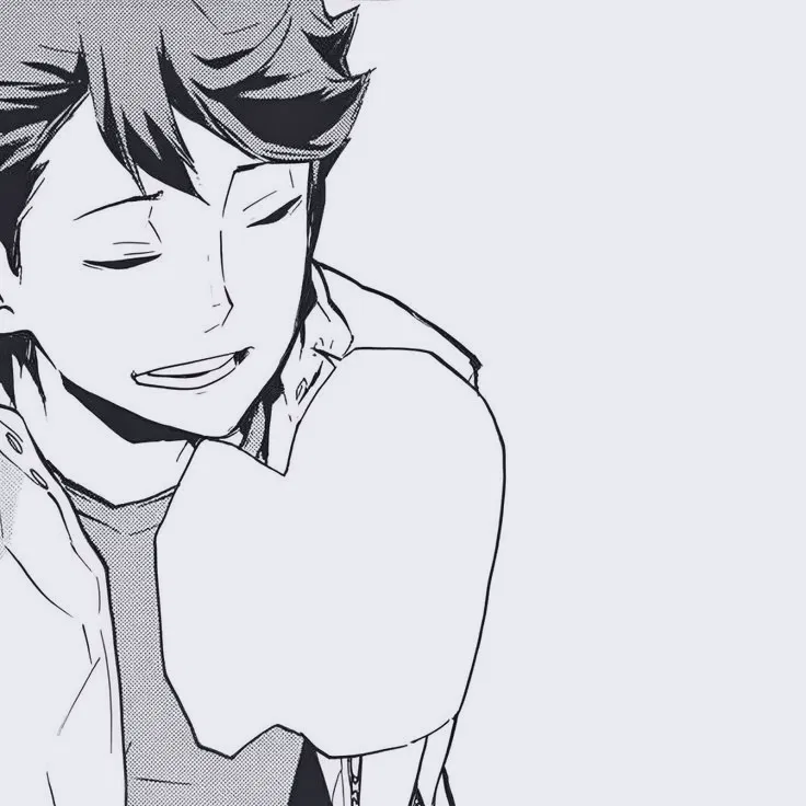 Oikawa Tooru
