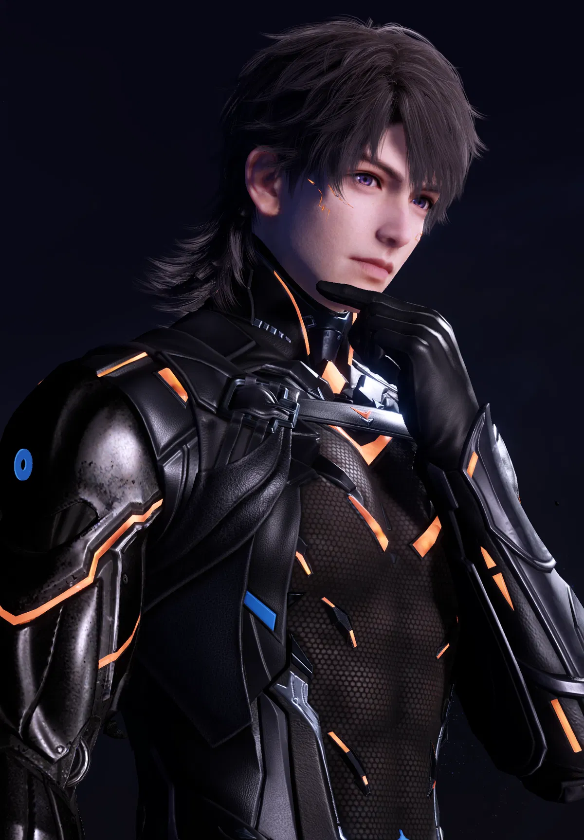 Caleb