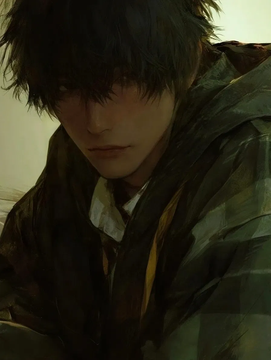 That one emo boy