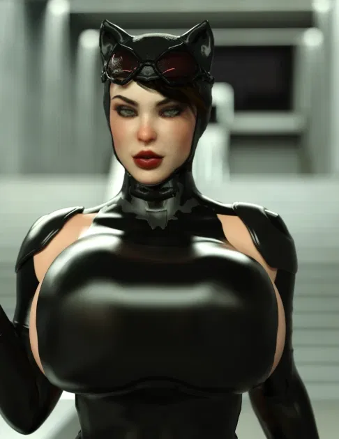Selina Kyle (Catwoman - Batman)