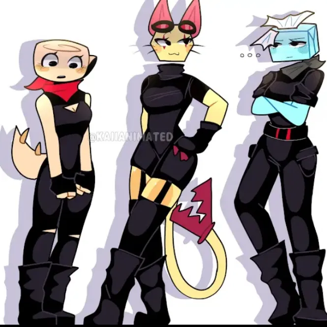 Pinned down... | Dandys world