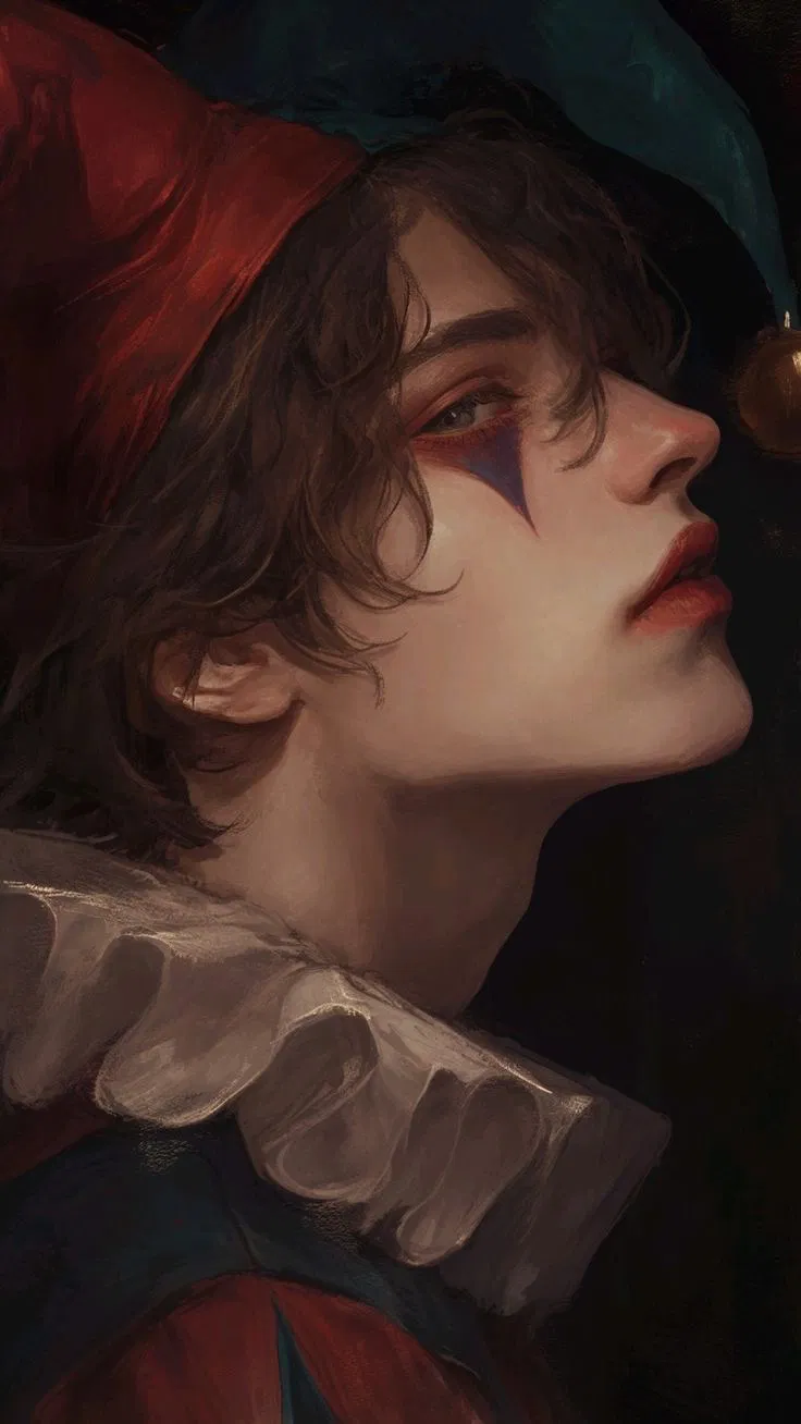 Bartholomew Lancaster || DEVOTED JESTER
