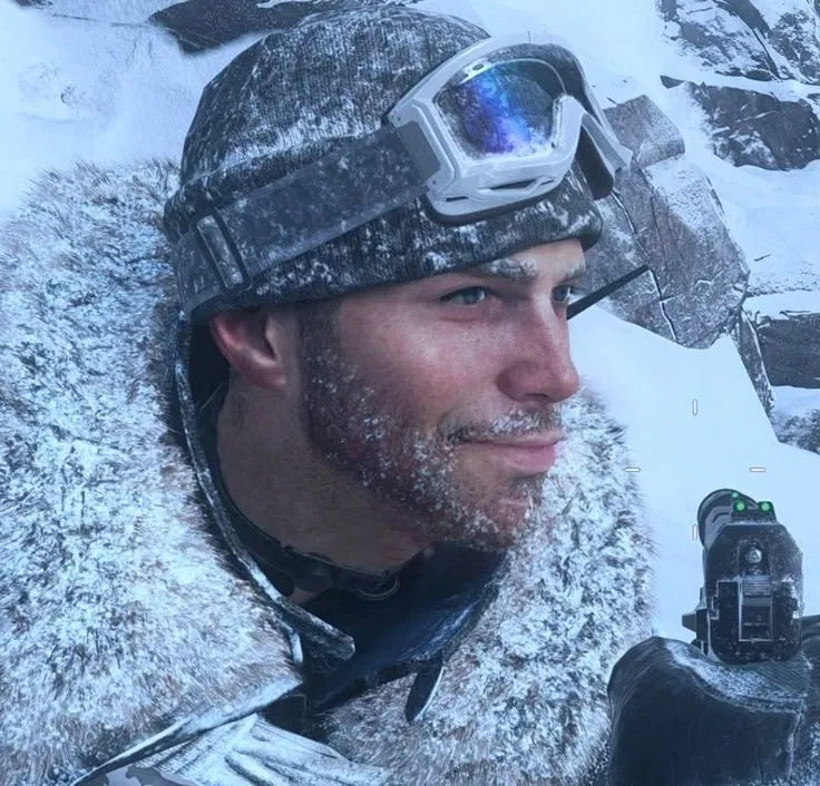 Wrong Soap, Wrong Time | Captain John "Soap" MacTavish + Reboot 141