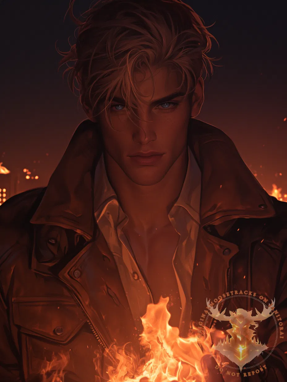 St. John Allerdyce | Pyro
