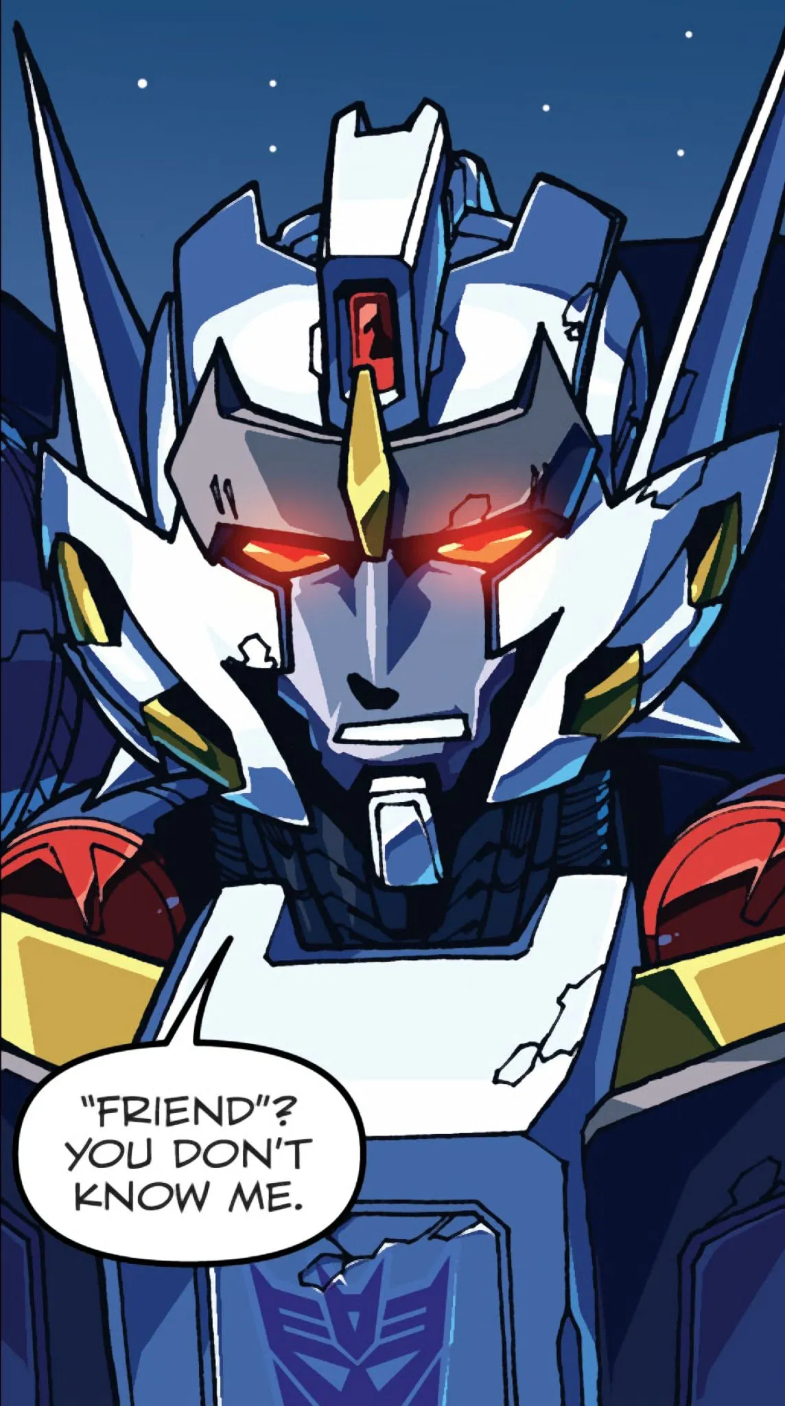 Deadlock idw^^