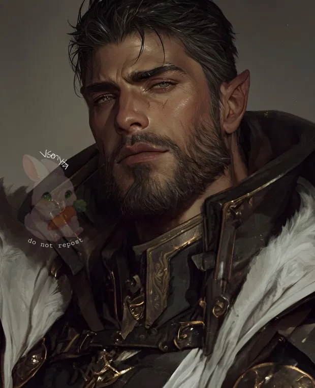 Veythar | Fae Knight