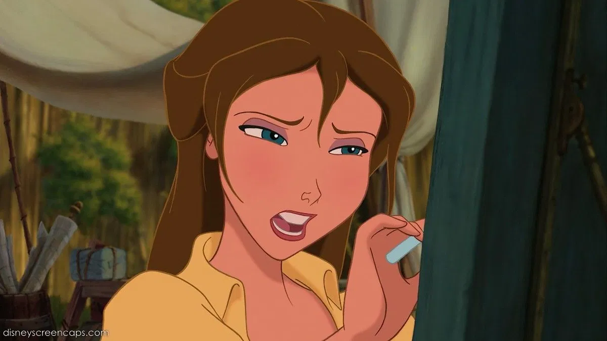 Jane Porter