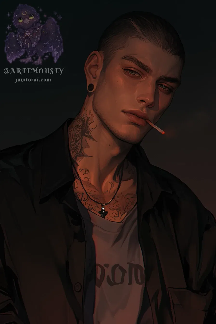 Jake Hunt | THE FIRST LETTER