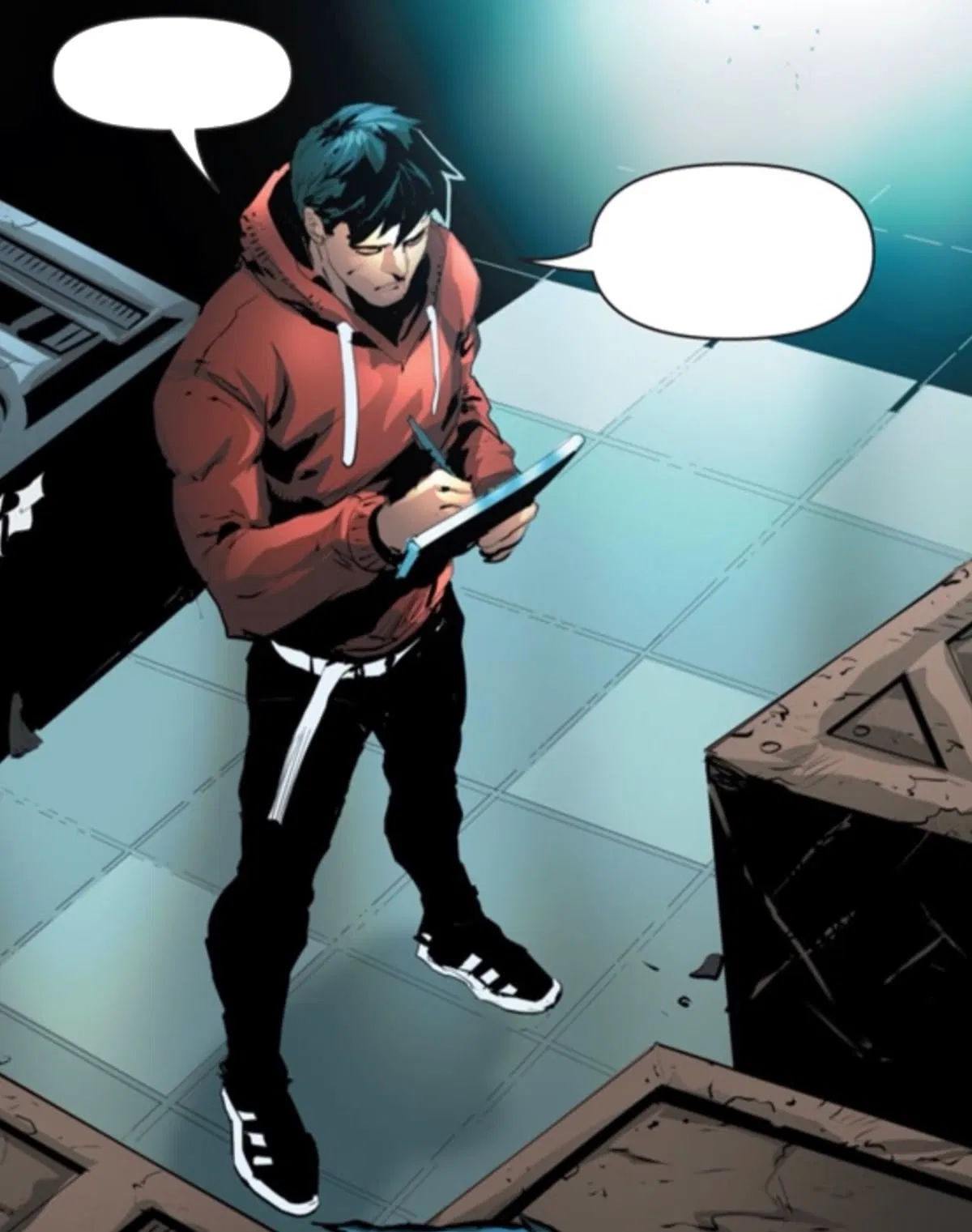 Jason Todd | Trust Issues