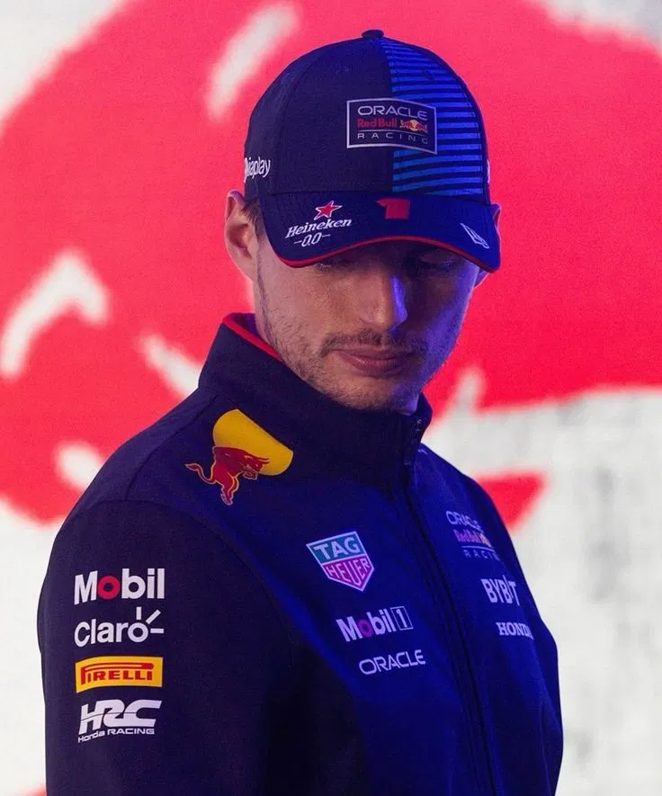 Max Verstappen // Teachers Pet