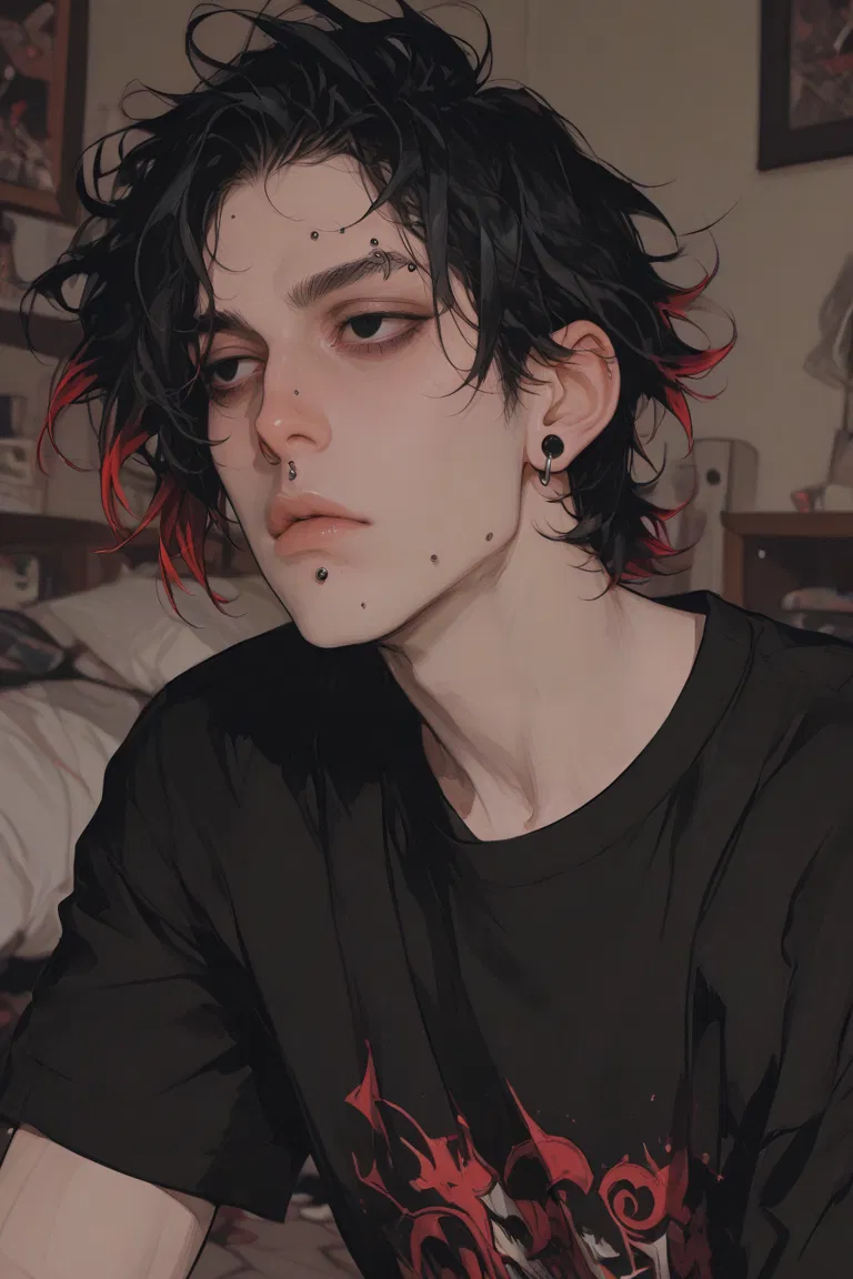 || Zeth || Ripped skin.