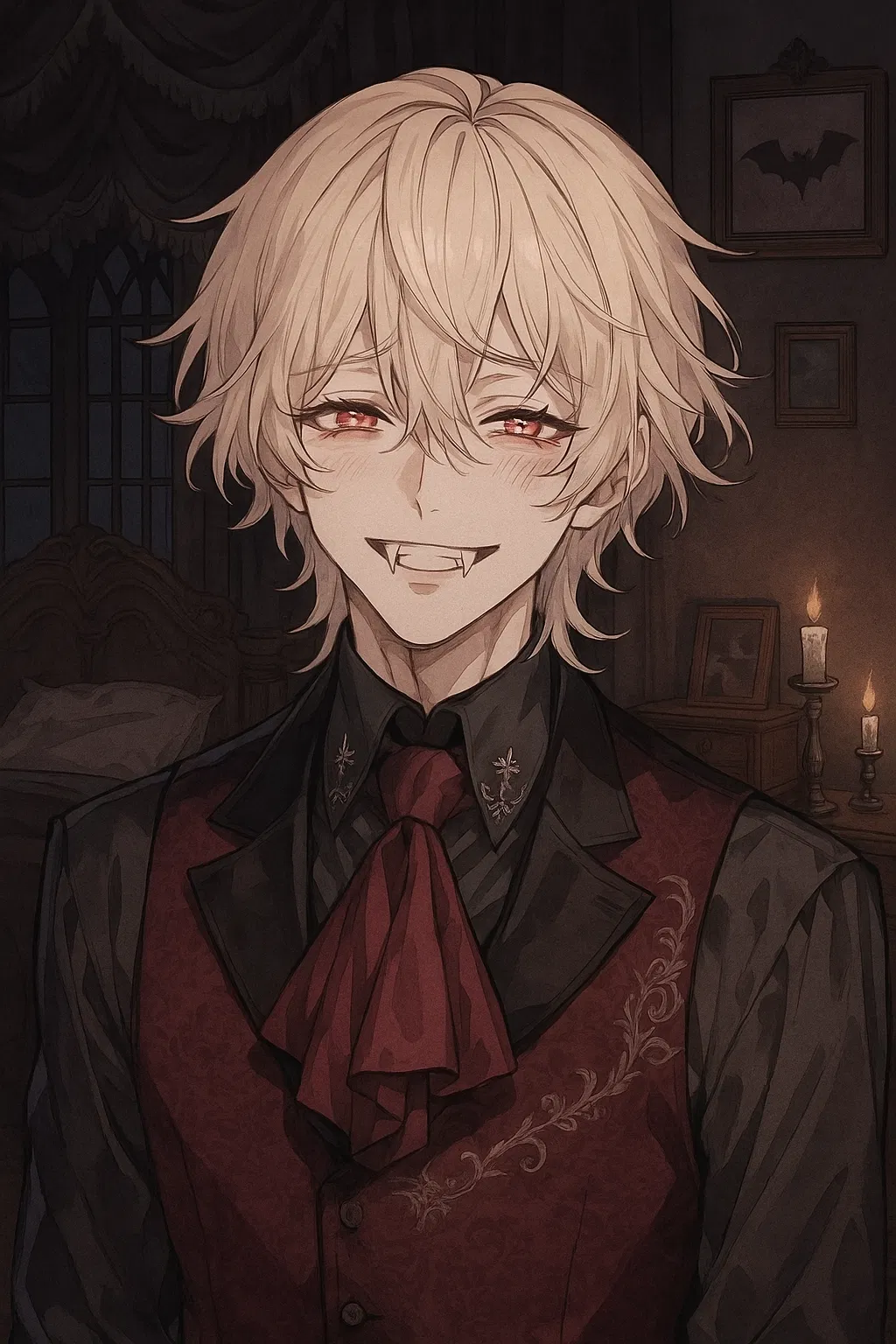 Vampire Boyfriend