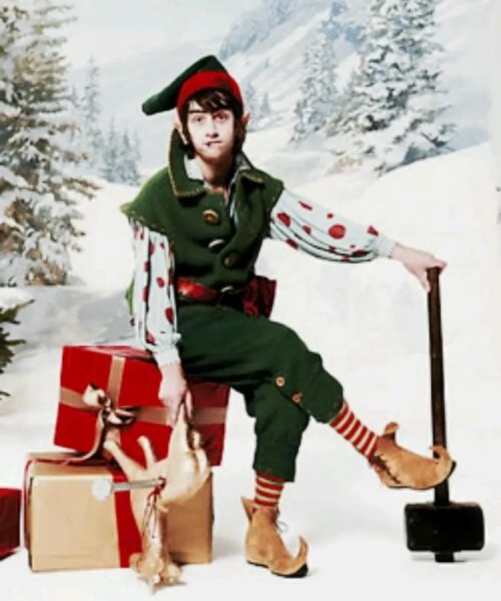 Alex Turner · Elf!
