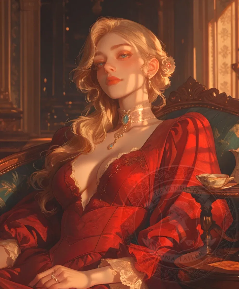 Lillian "Lily" Crowe | Gambling House