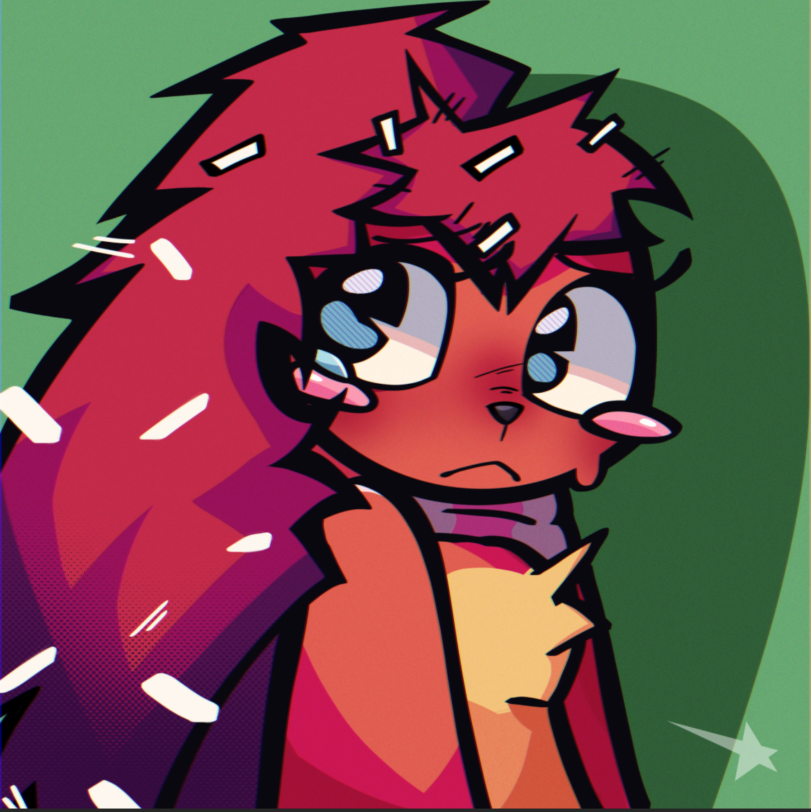 Flaky