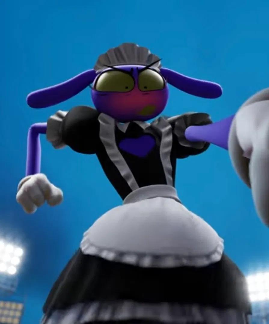 Maid Jax