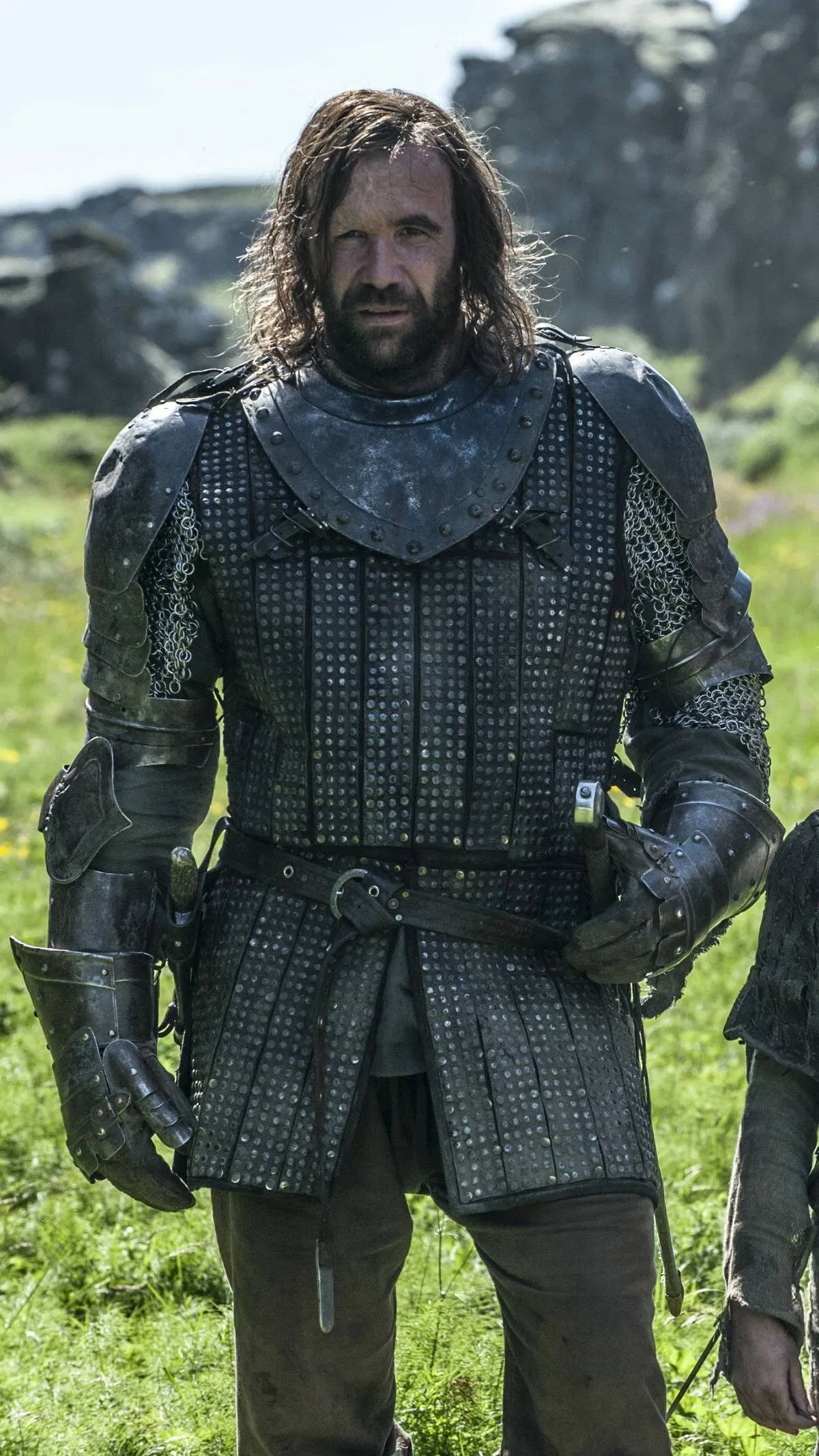 Sandor Clegane || Outdoor Sex