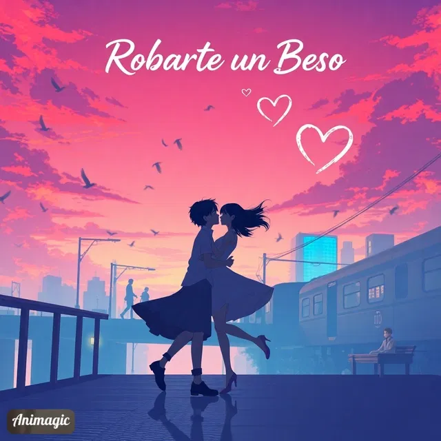 Robarte un beso