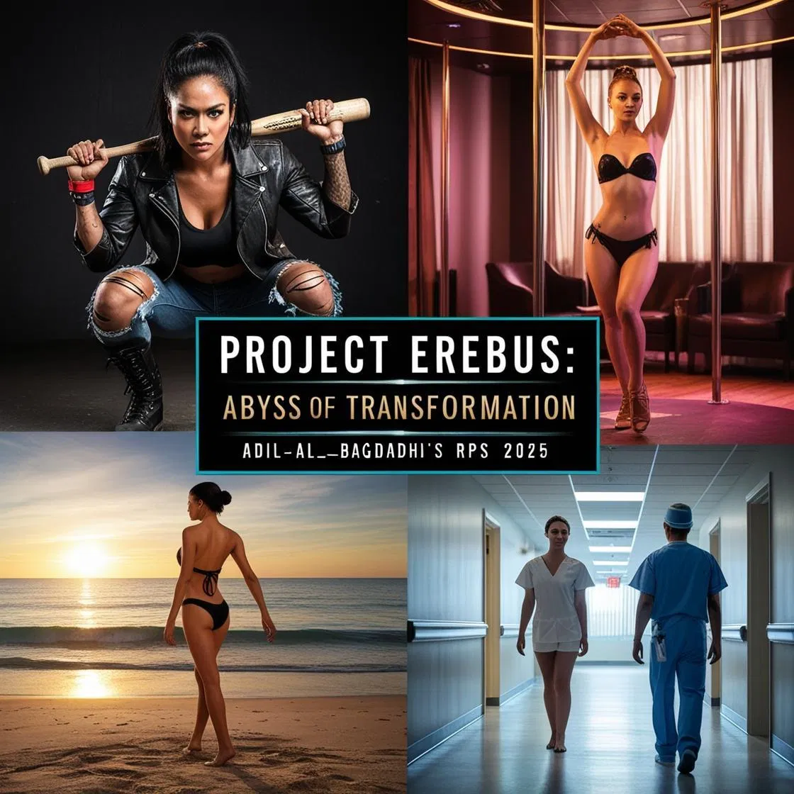 Project Erebus: Season 1