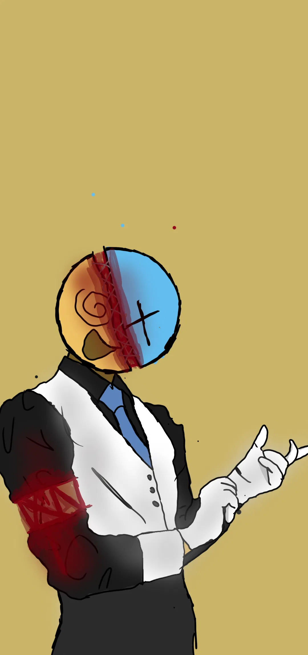 I'm gonna take another long break