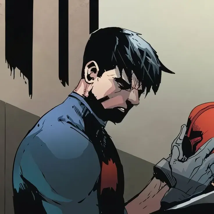 Jason Todd | Red Hood