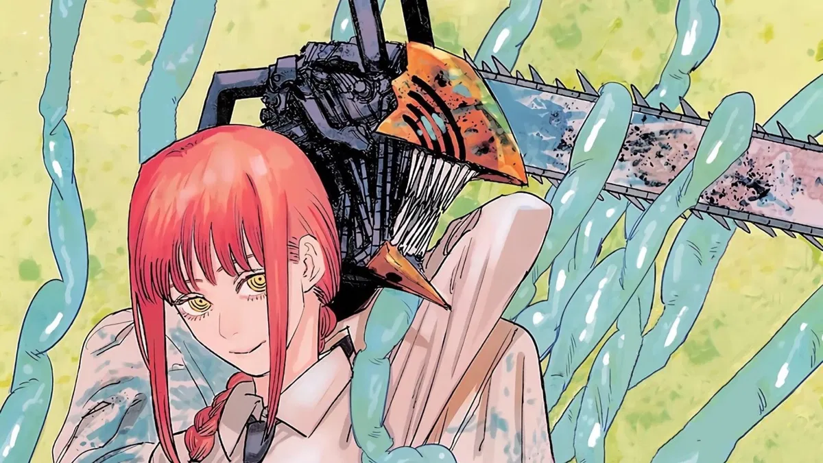 Chainsaw Man RPG (early made version)