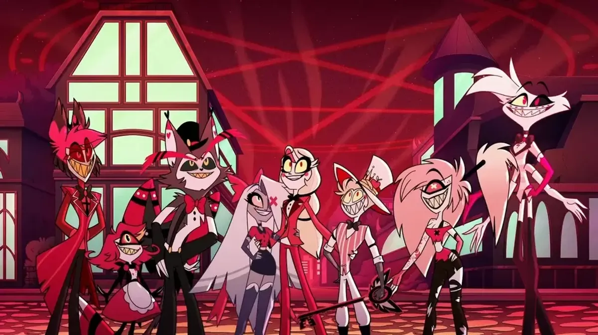 Hazbin Hotel