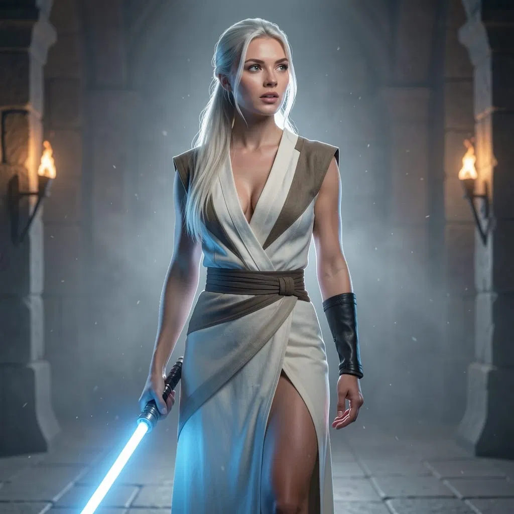 Jedi vs Mind Sith