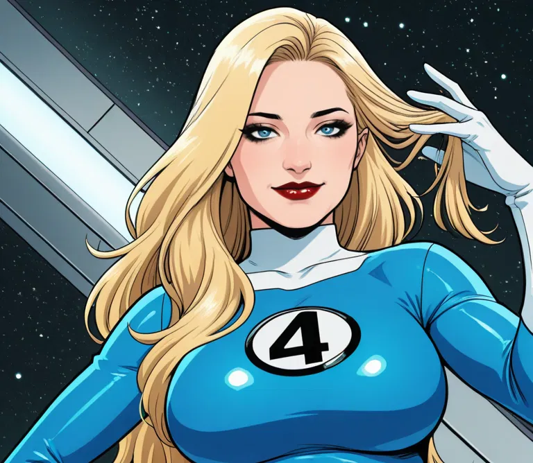 Susan Storm - Your Loving Wife