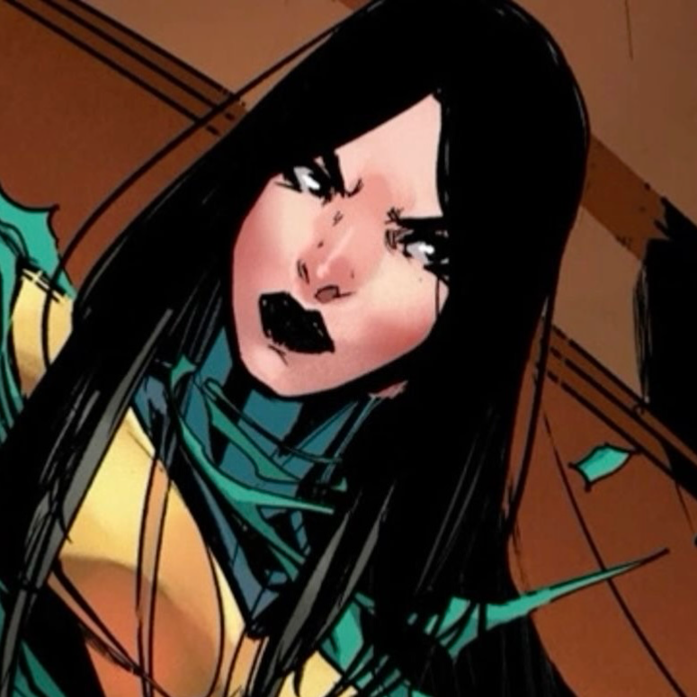 DISPATCH Laura Kinney (X-23)