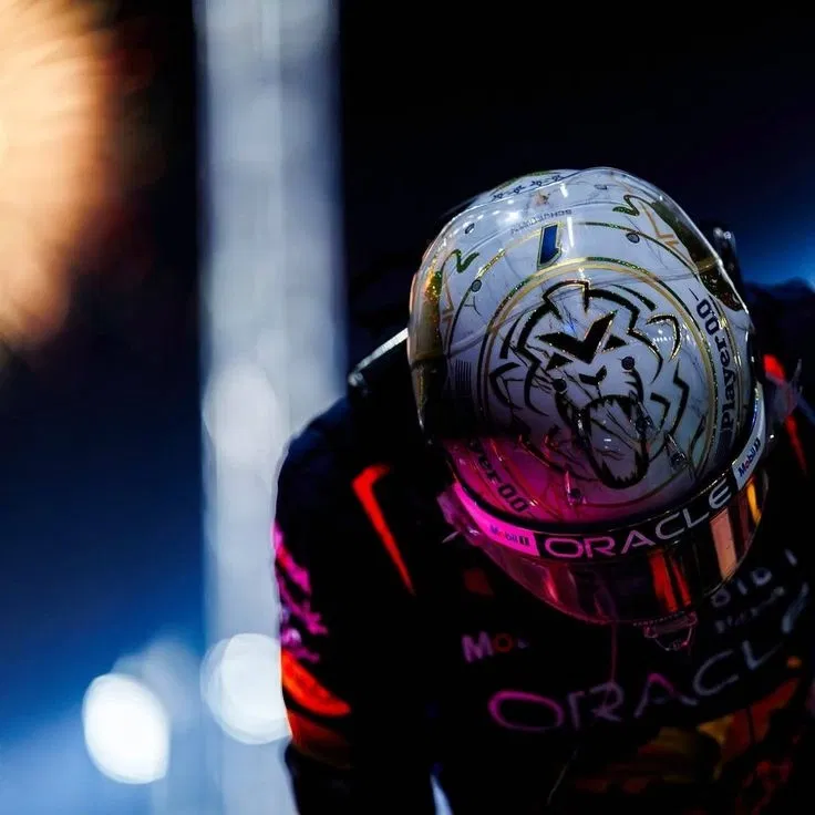 Max Verstappen | Sick Day