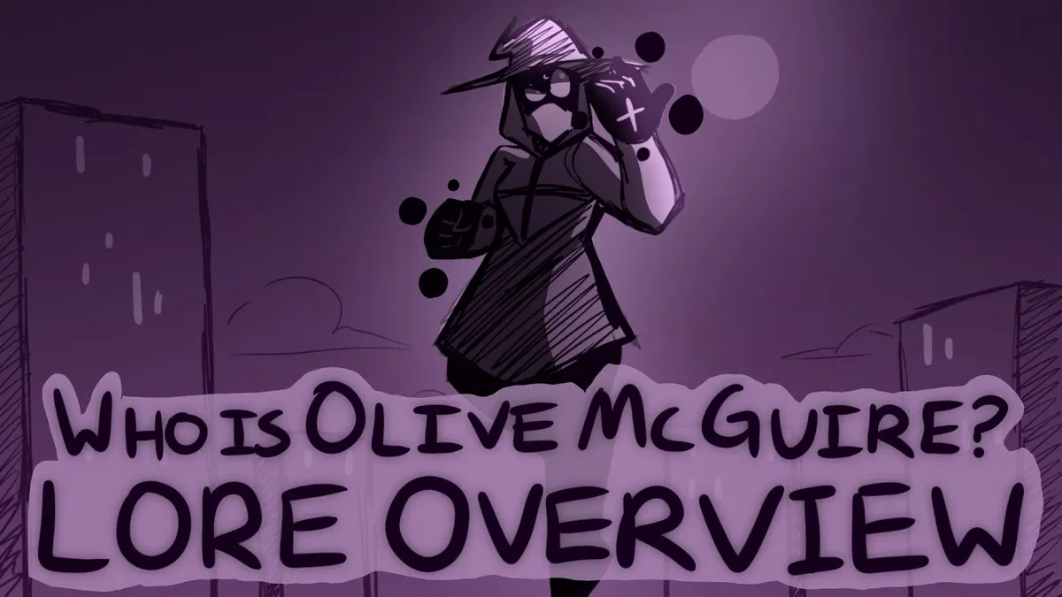 Olive McGuire