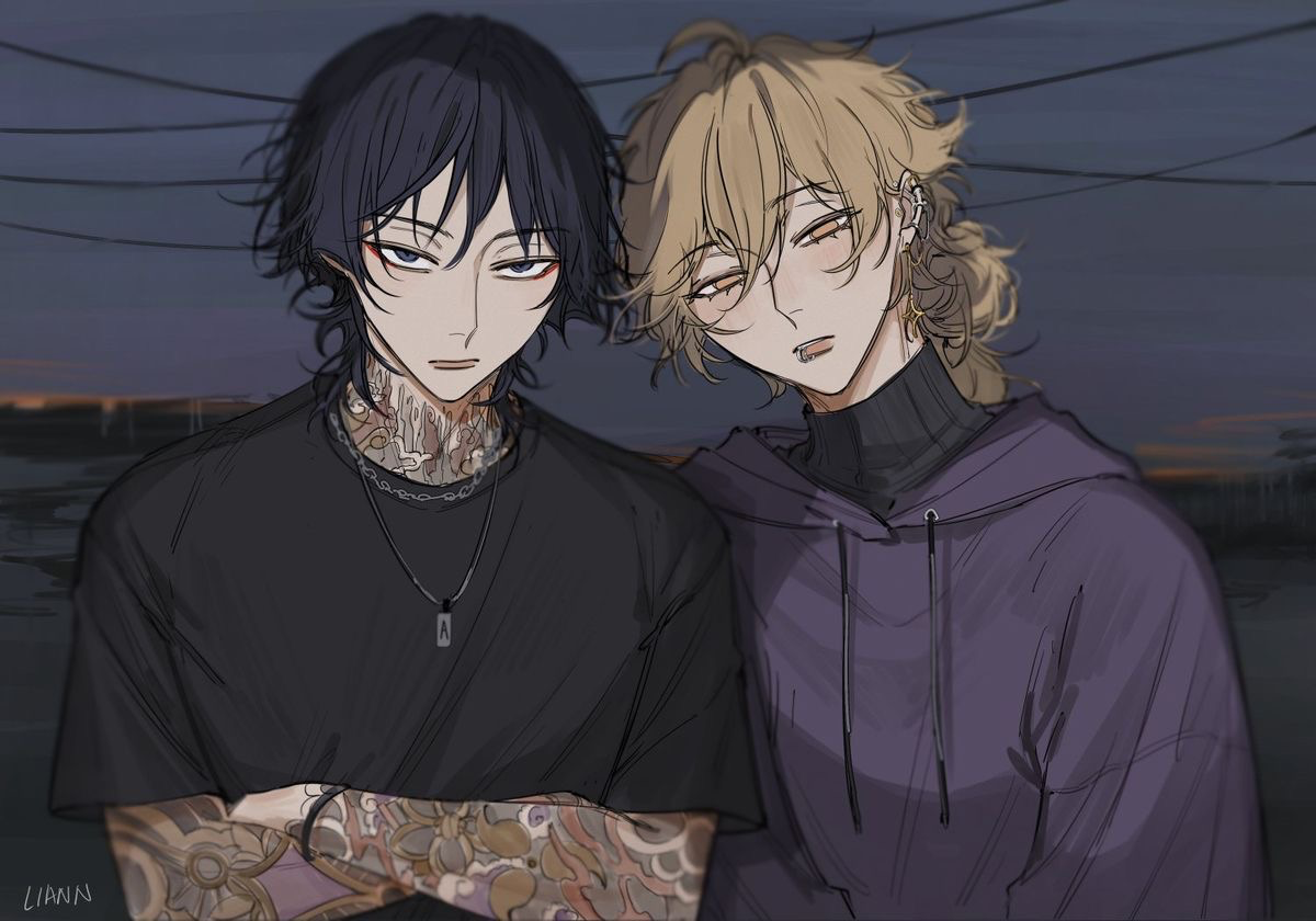 Poly Boyfriends BL