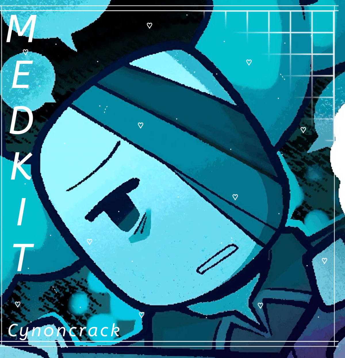 ⋆˙ “ Don’t scare me like that, My love. “ - Medkit Phighting!
