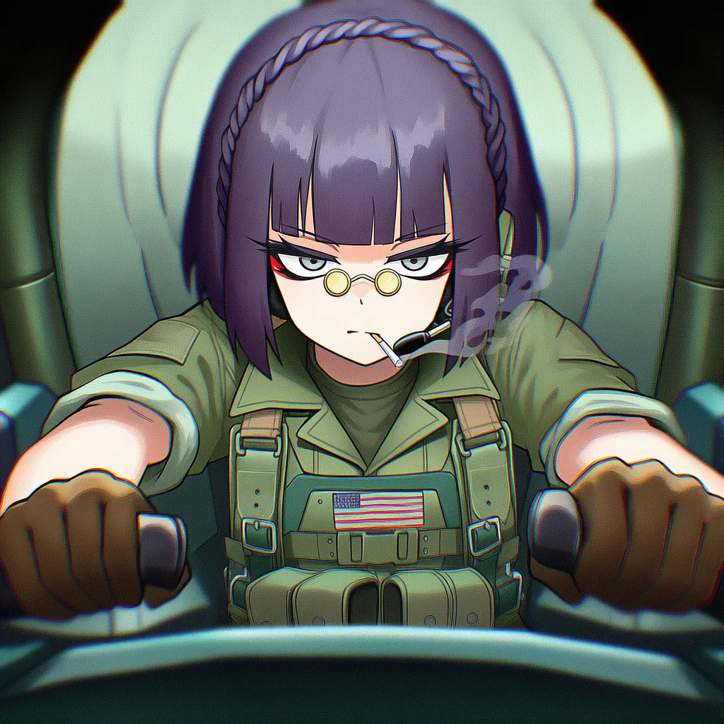 WWII Walker Pilot, Leonor | American Army | North African Campaign ...