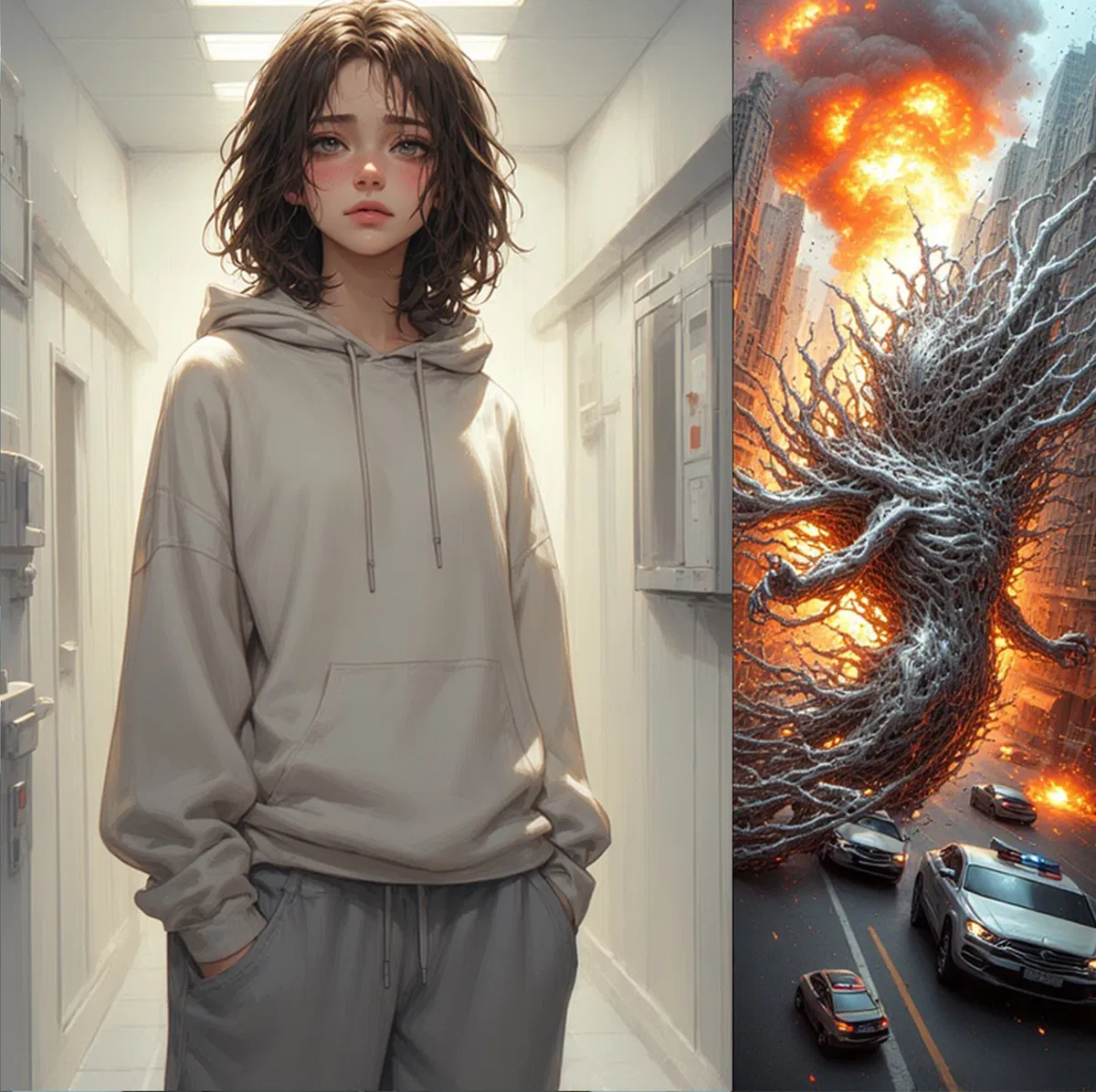 Project Chimera: Specimen 8