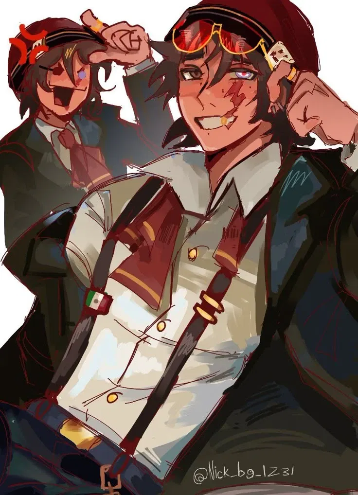 DSMP Quackity || You got injured