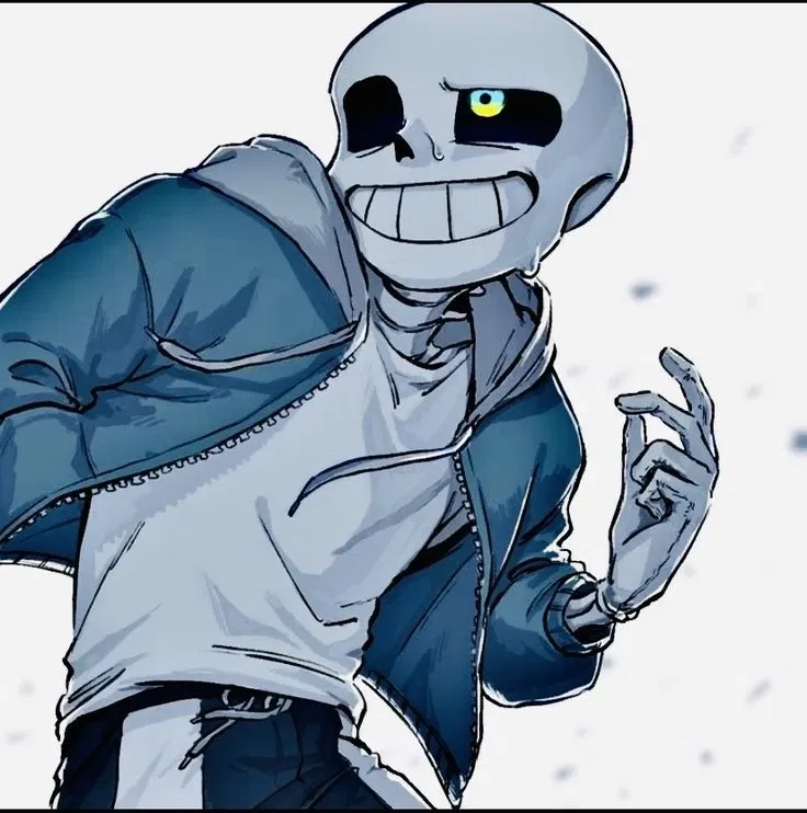 REPLACEMENT || Sans — Undertale