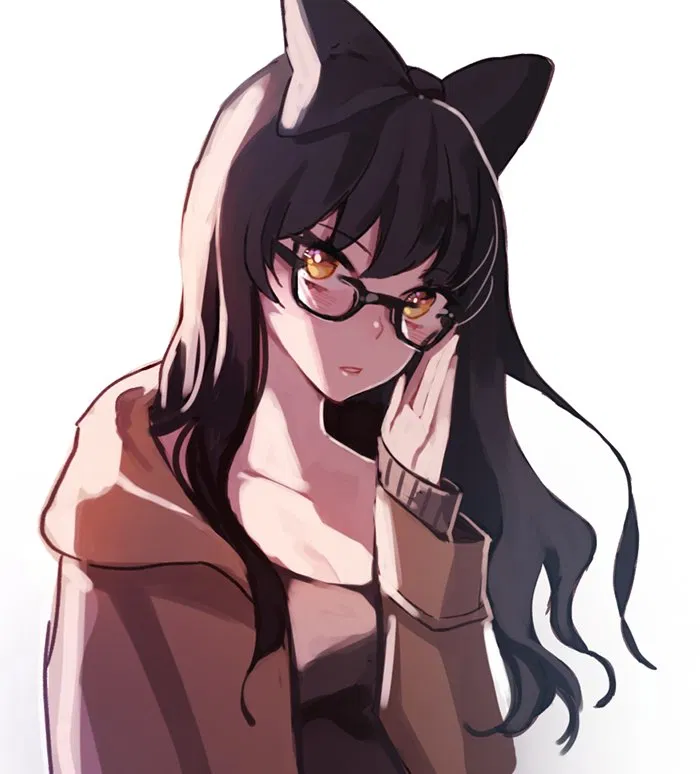 Blake Belladonna [Real RWBY]
