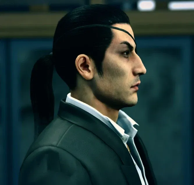 Goro Majima \\ Y0