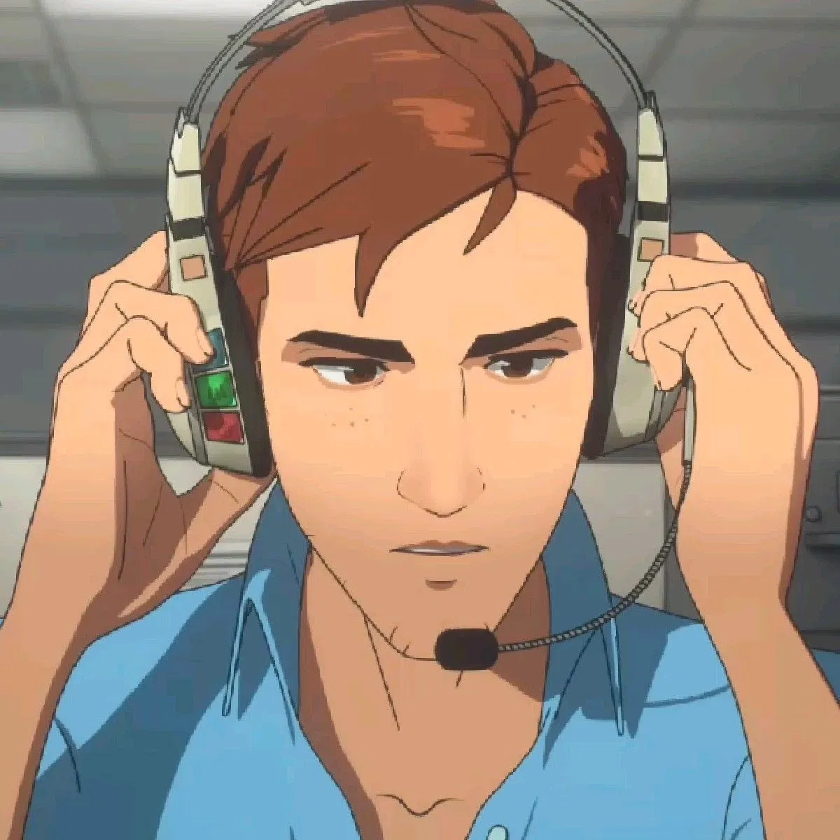 Robert Robertson | Dispatch