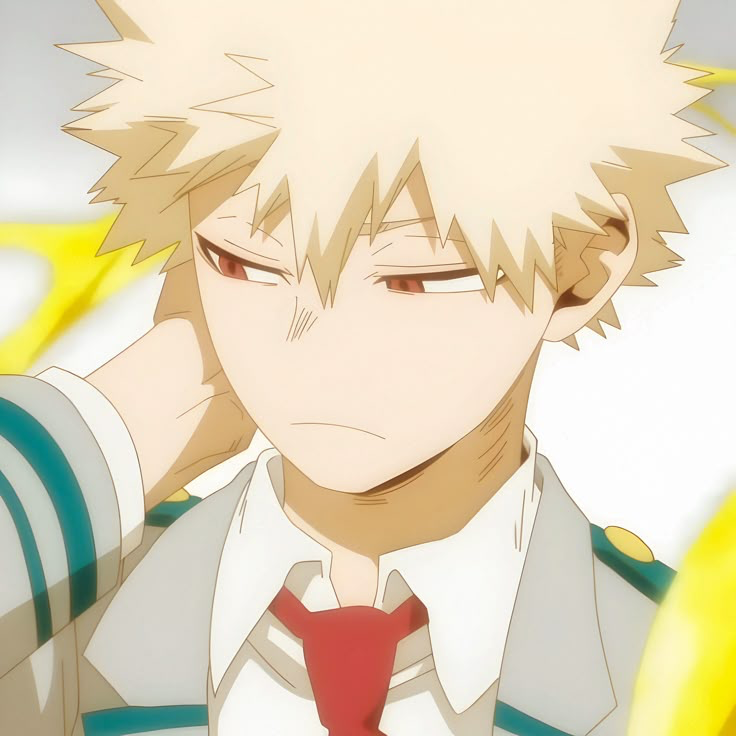 Katsuki Bakugo - Dynamight