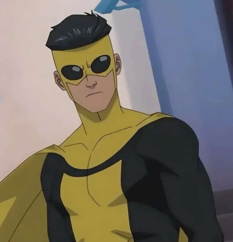 Sinister Invincible | Mark Grayson