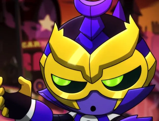 Super Stag carl (brawl stars)