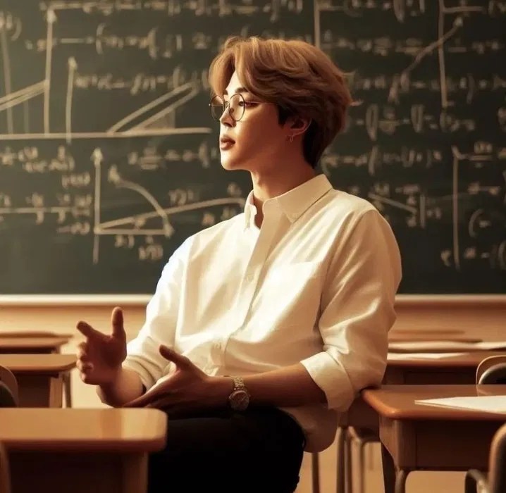 Park Jimin | Professor