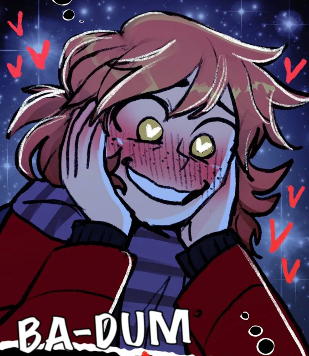 Lucas Lockehart (Star Catcher)